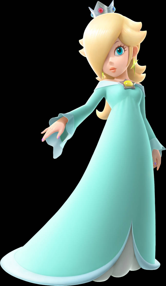 Labo VR TG 3 (Rosalina) by KoharuTF on DeviantArt