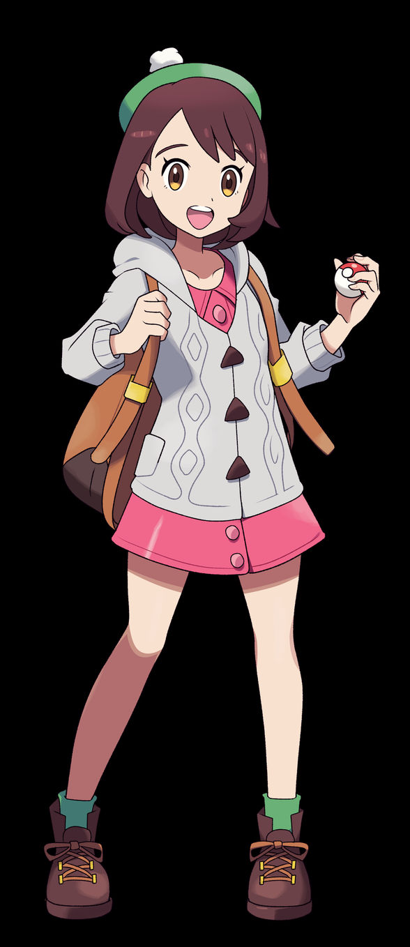Pokemon Shield TG by KoharuTF on DeviantArt