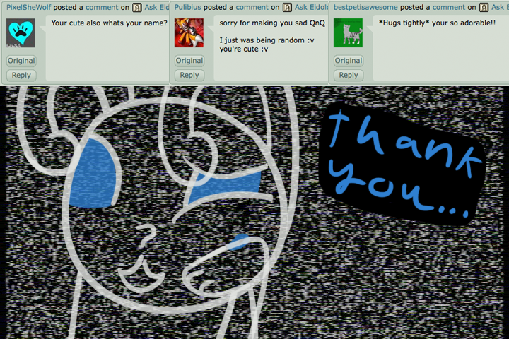 Ask Eidolon 3 by TrickTheRogue on DeviantArt