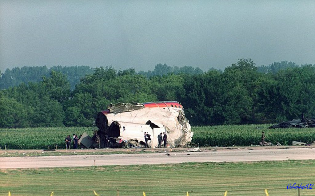 United Airlines Flight 232 by columbia102 on DeviantArt