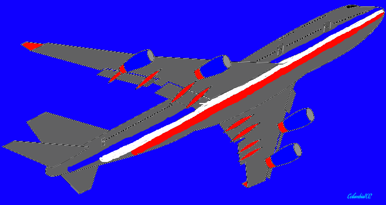 American 747 by columbia102 on DeviantArt