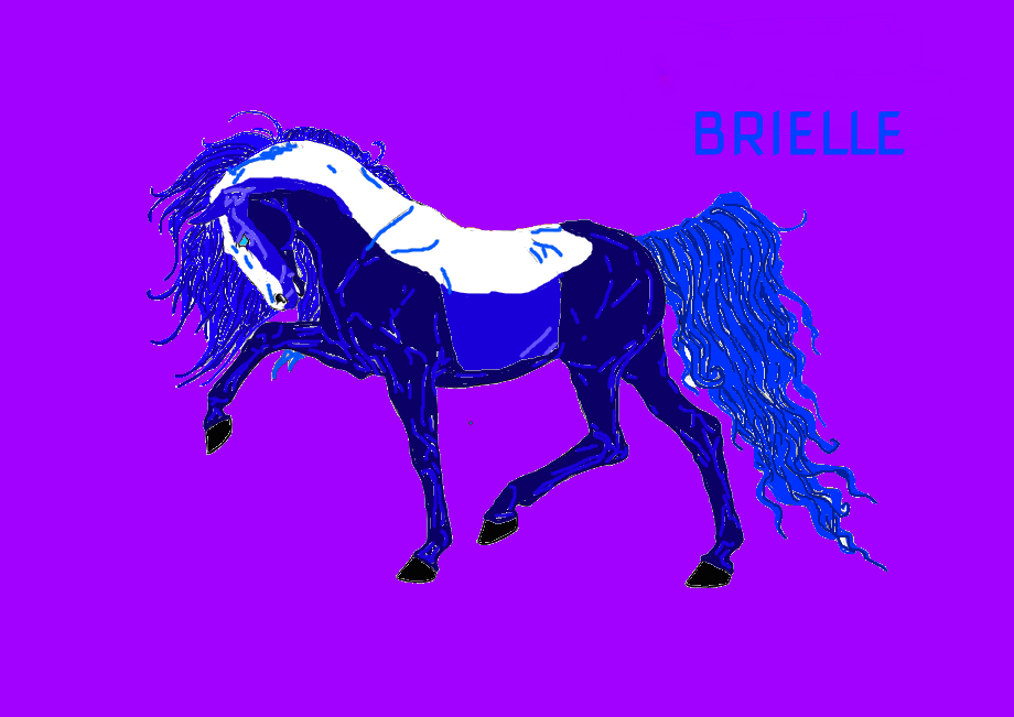 Brielle by columbia102 on DeviantArt