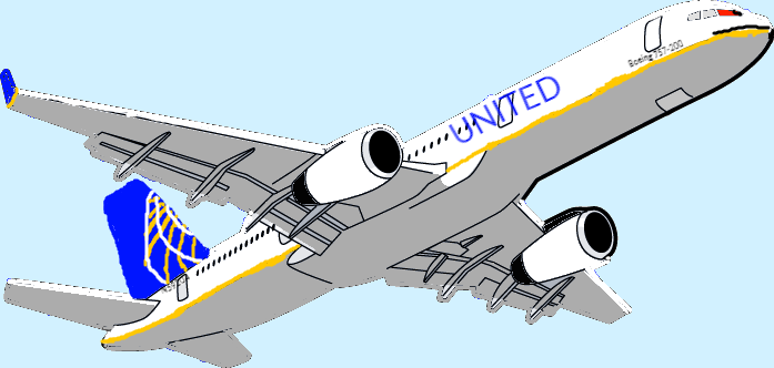 Gale the 757-200 by columbia102 on DeviantArt