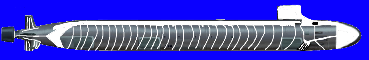 Submarine Skeletal Structure by columbia102 on DeviantArt