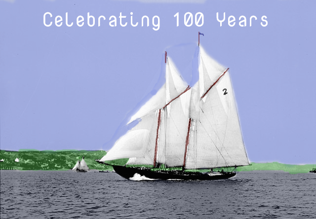 Celebrating 100 Years by columbia102 on DeviantArt