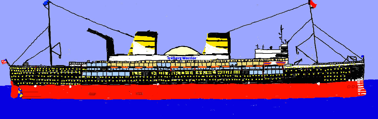 MS Iceberg Warrior Exterior Drawing by columbia102 on DeviantArt