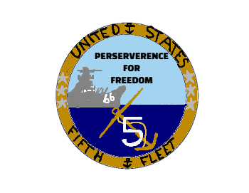 US 5th Fleet sigil- my version by columbia102 on DeviantArt