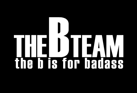 The B team v2 by lacstar on DeviantArt