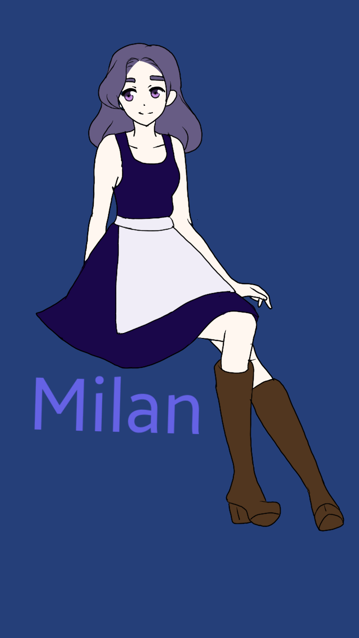 Milan by NerdFunction on DeviantArt