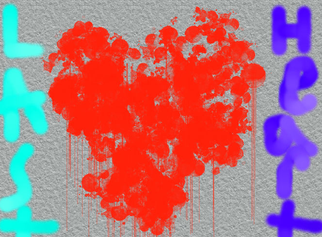last heart by princeblack666 on DeviantArt
