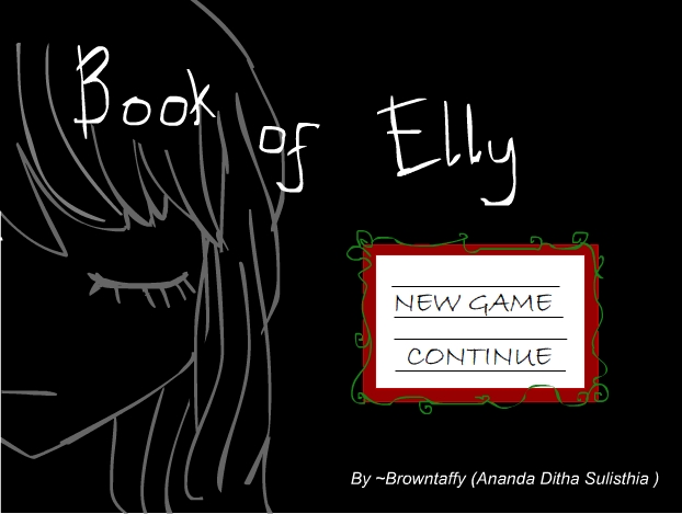 Book of Elly by Browntaffy on DeviantArt