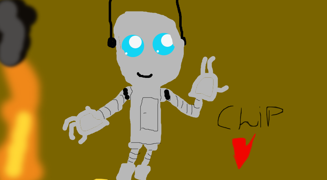 Chip!!! by TheUltimateSpiderFan on DeviantArt