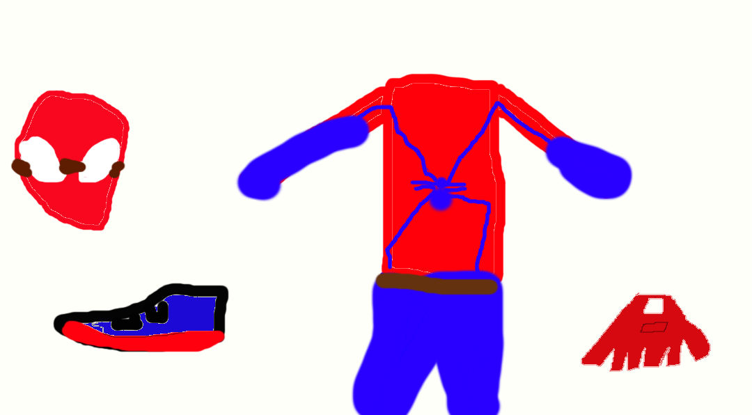 custume Spidey Costume by TheUltimateSpiderFan on DeviantArt