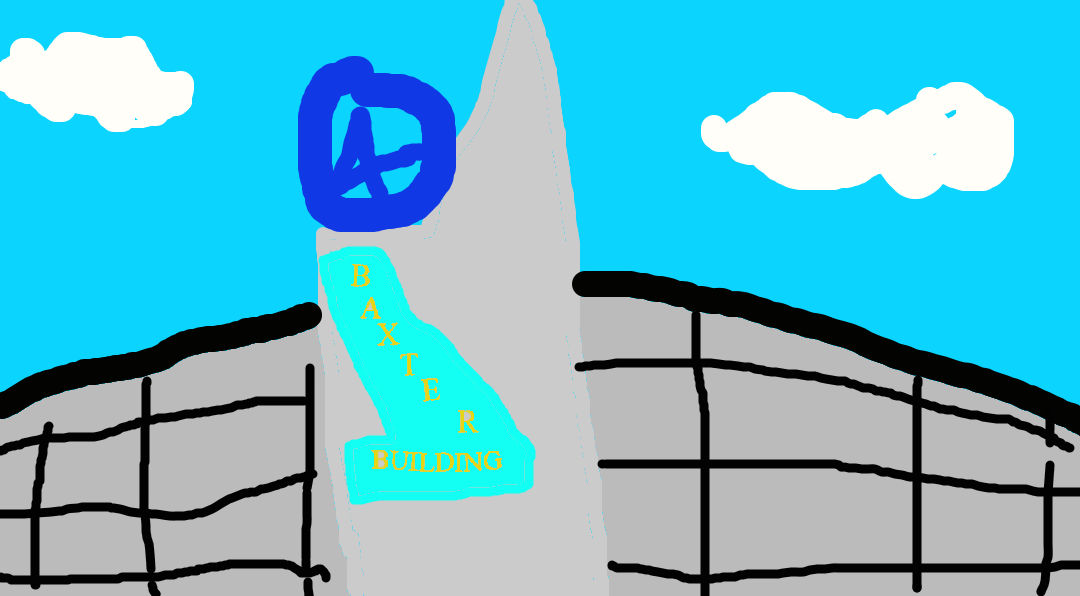 Baxter Building by TheUltimateSpiderFan on DeviantArt