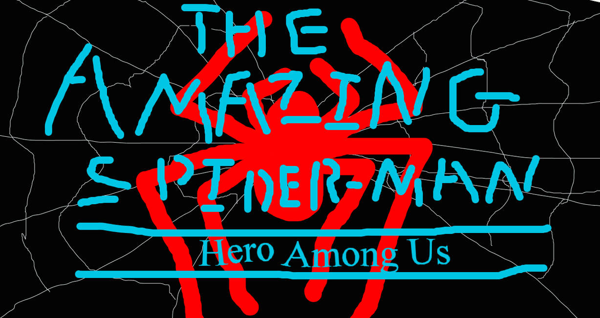 TASM:HAU Logo by TheUltimateSpiderFan on DeviantArt