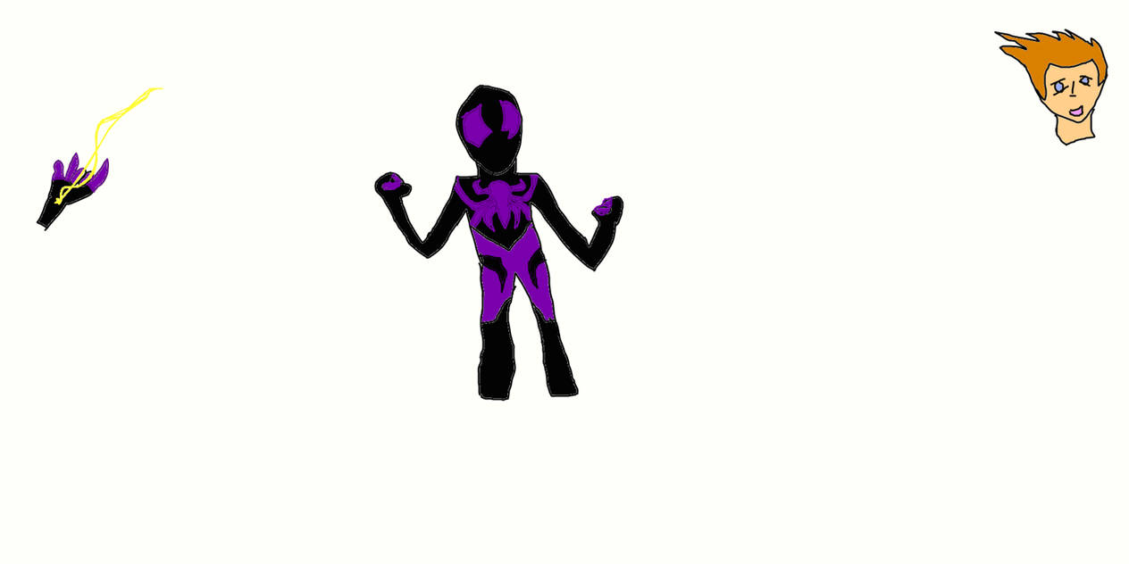 Night Spider. by TheUltimateSpiderFan on DeviantArt