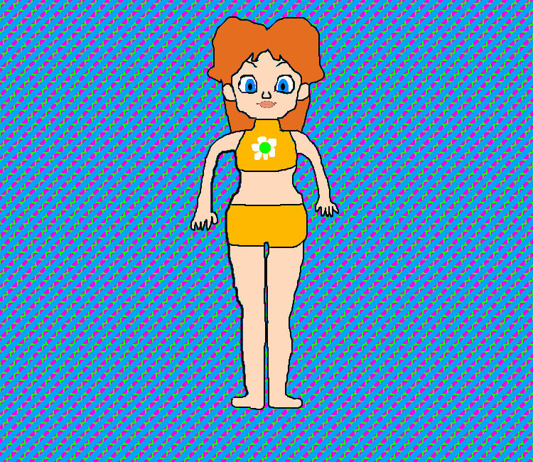 Daisy (Role Swap) by SMG4-Fan1 on DeviantArt