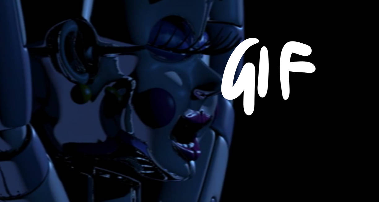 SISTER LOCATION TRAILER - Ballora? GIF by TheQueenDuck on DeviantArt