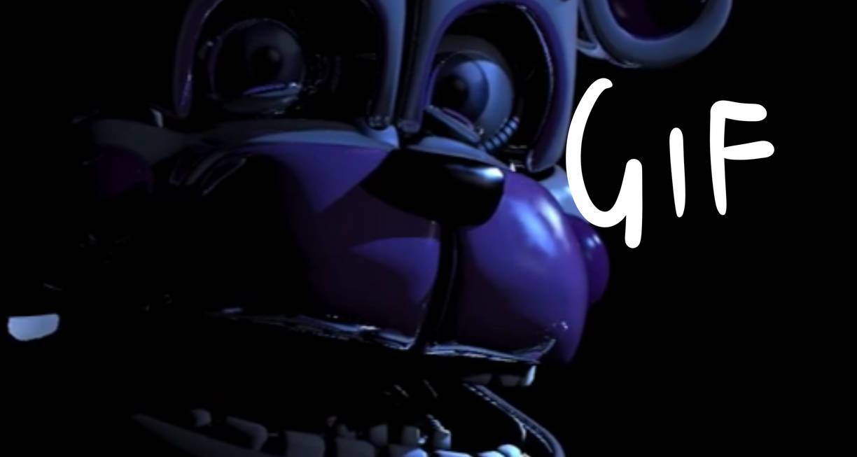 SISTER LOCATION TRAILER - Funtime Freddy GIF by TheQueenDuck on DeviantArt