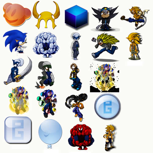 Mp Icons Pack 1 by mattahan on DeviantArt