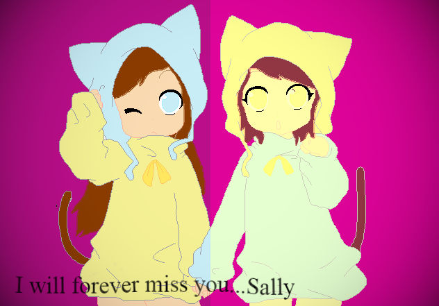 Sally.....(Sarah) by zzlike23 on DeviantArt