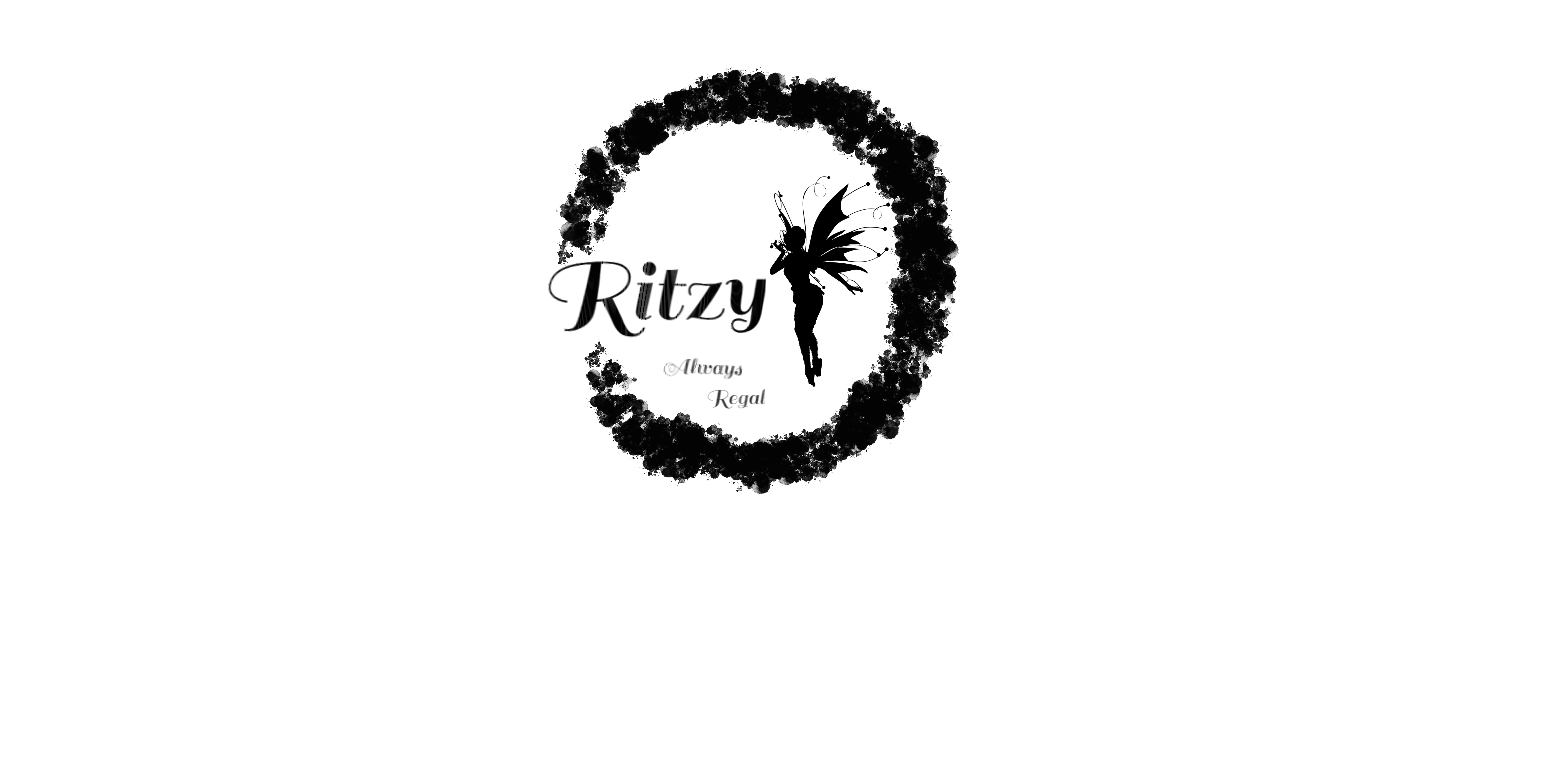 Ritzy Logo by Baelixx on DeviantArt