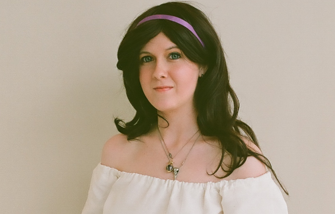 Esmeralda by LawlessCosplay 10 by saturnsam on DeviantArt