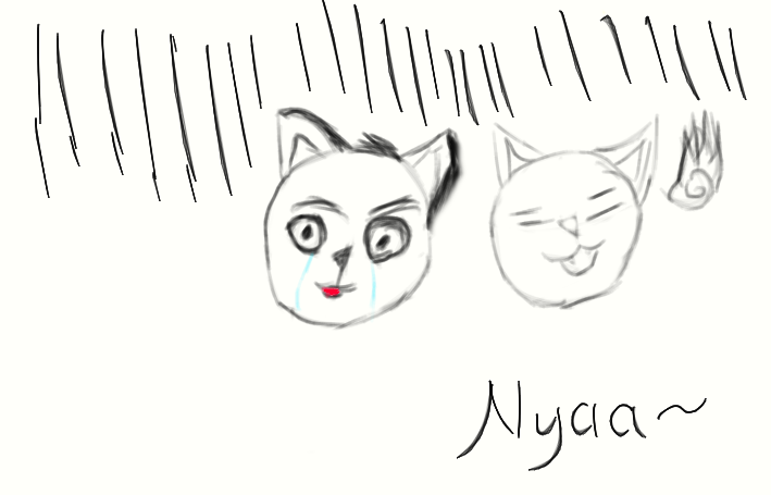 Sup Cat by NekoOnikun on DeviantArt