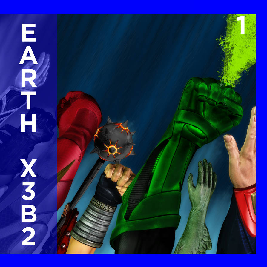 Ex3b2 Chapter 1 Prologue By Hank412 On Deviantart
