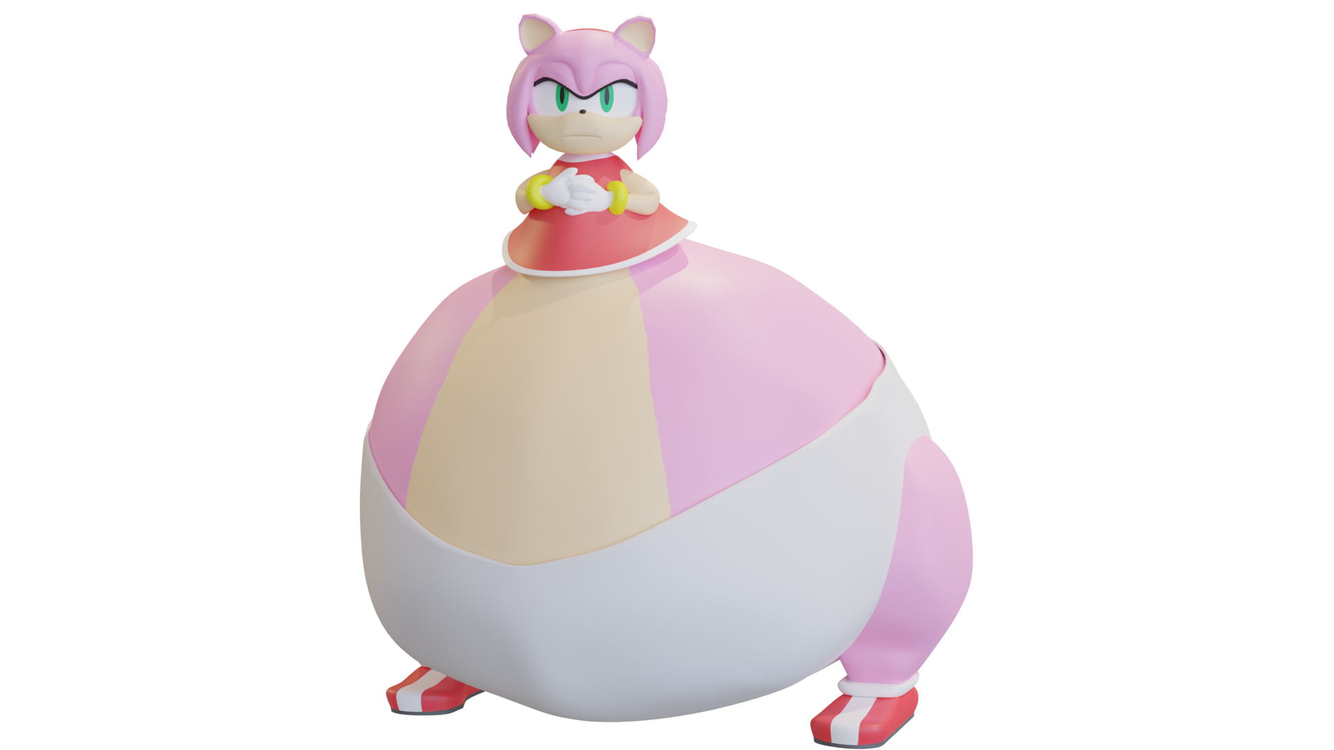 Amy Bottom Heavy Blender Download By Sharkzero On Deviantart