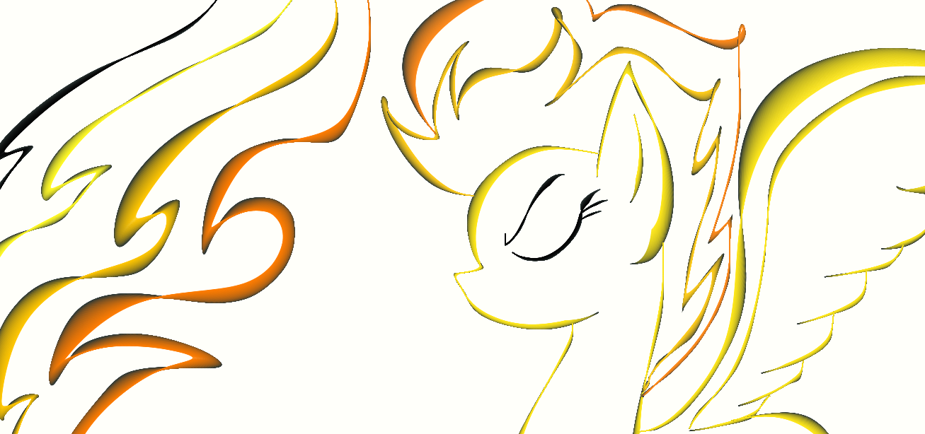 spitfire line art by samahami on DeviantArt