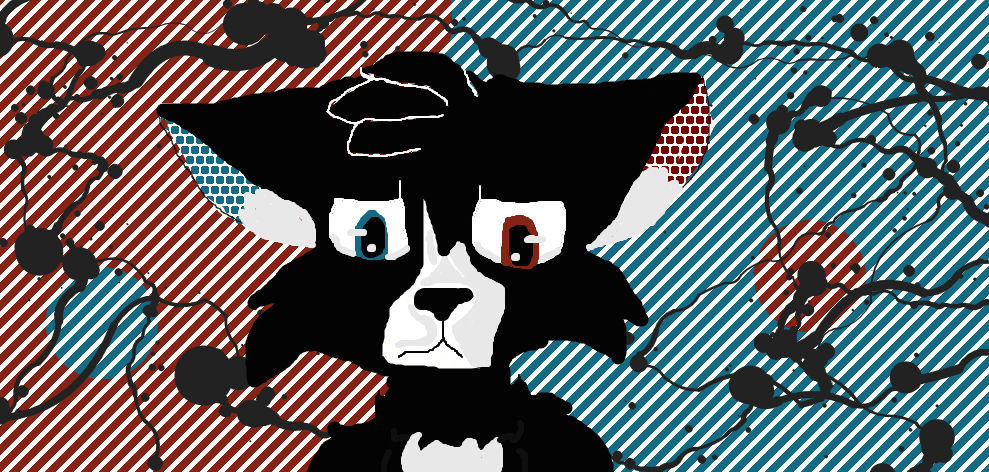 Monster Wolf? by DeccyDecBells on DeviantArt