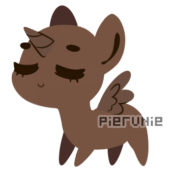 Smol Pon Base F2U by pierunie on DeviantArt