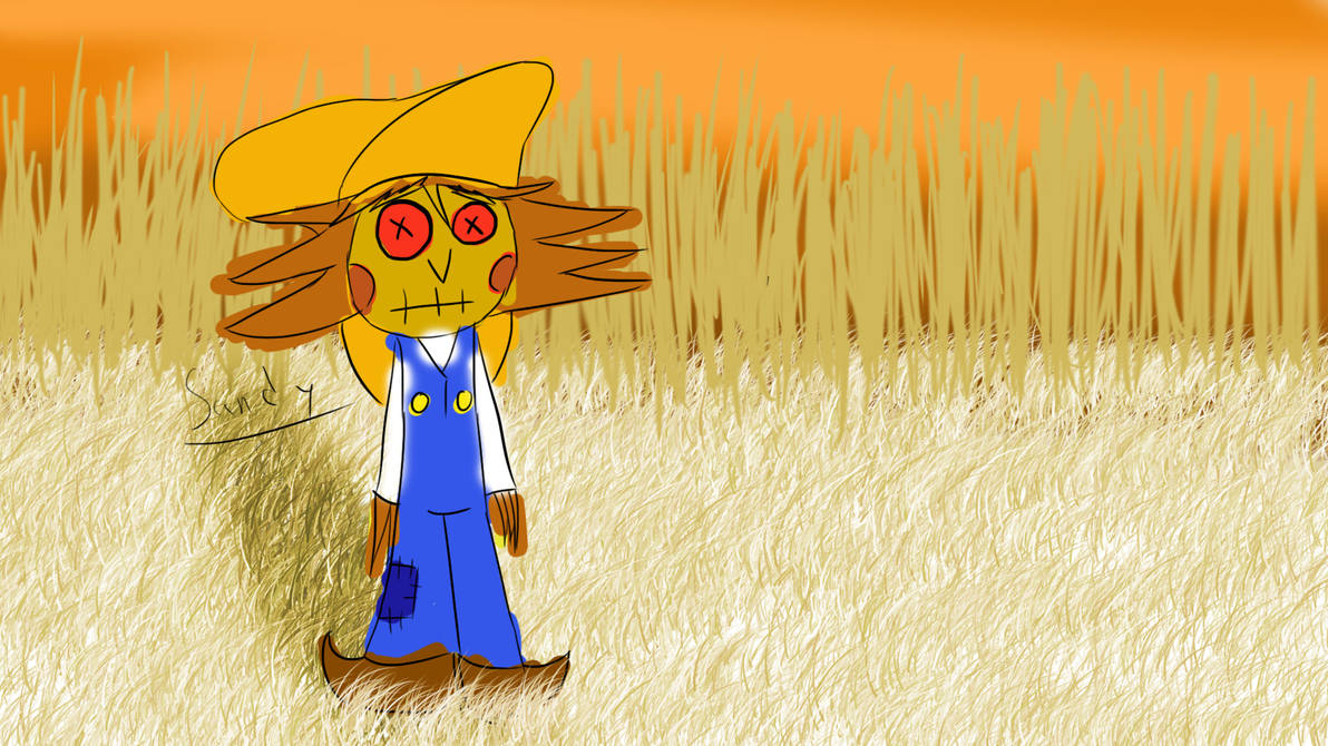 Sandy by McDonaldbros on DeviantArt