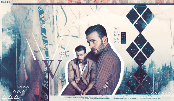 PSD - Signature Chris Evans by makokimakoki on DeviantArt