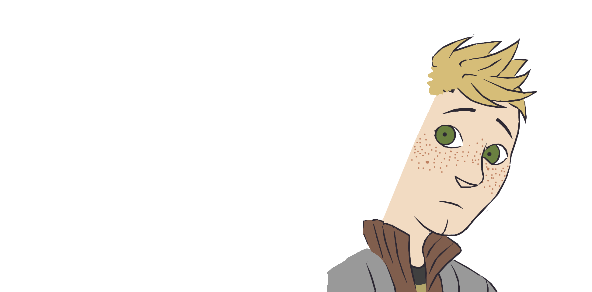 kyle look here by Hearthmired on DeviantArt