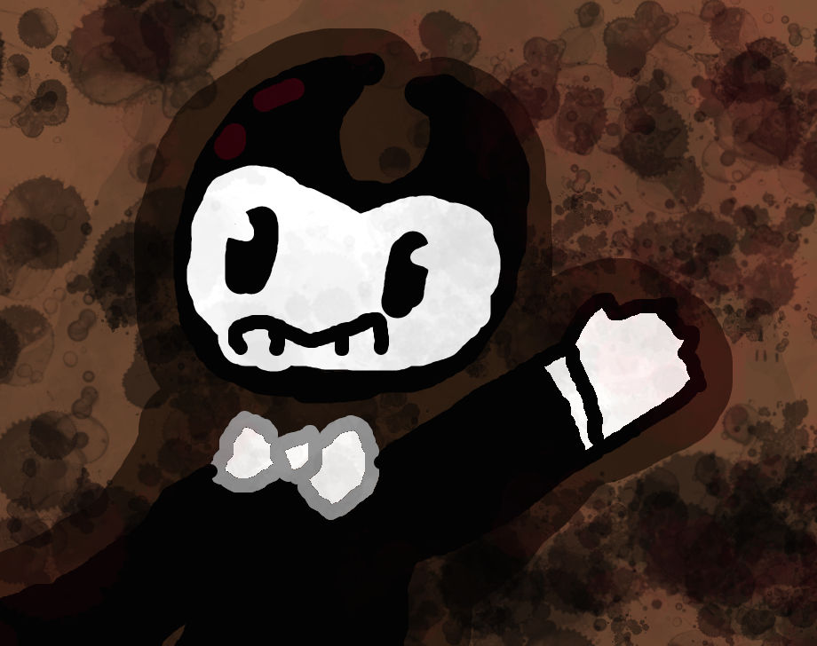 Bendy by loverainbow19 on DeviantArt