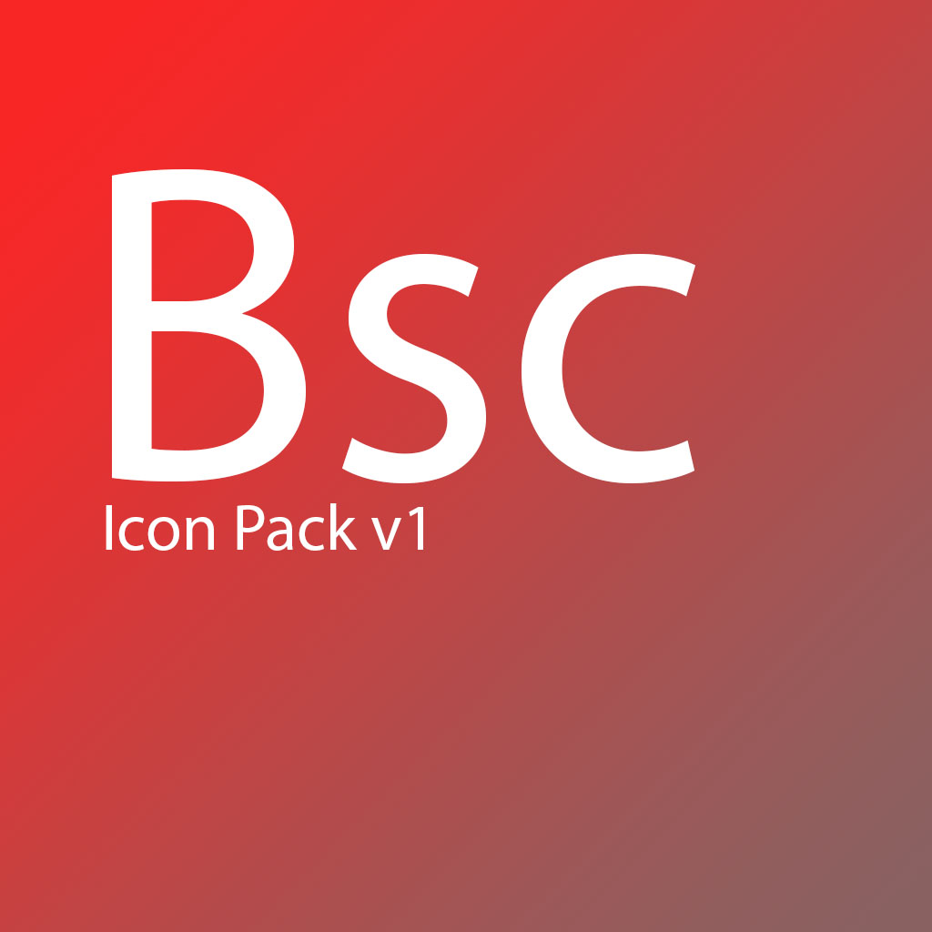 Basic Icon Pack / Adobe by manyakdd on DeviantArt
