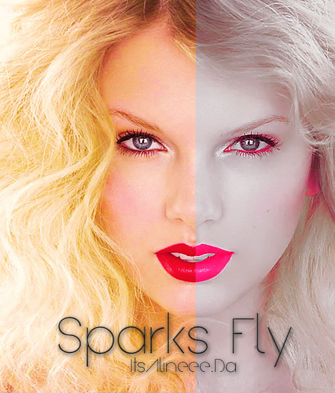 Sparks Fly Action by ItsAlineee on DeviantArt