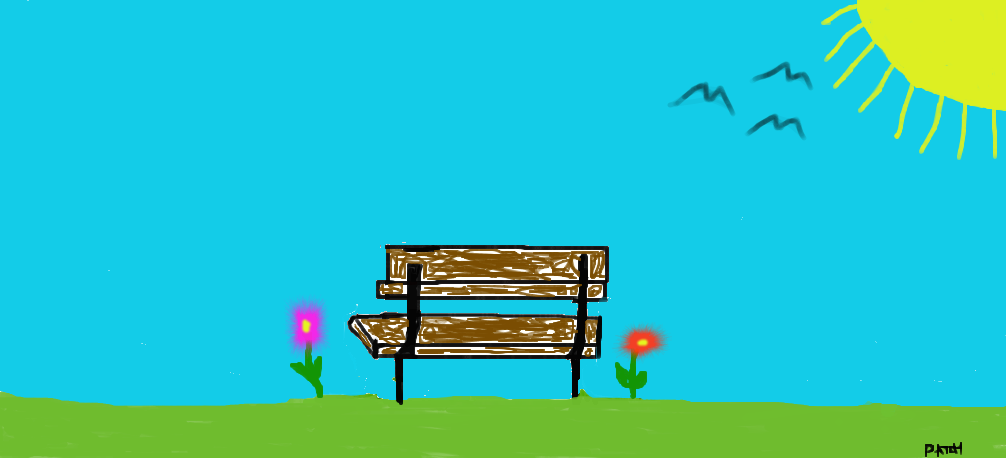 Better bench by PatchKun on DeviantArt