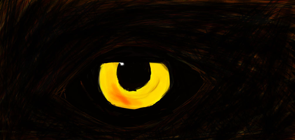 The Eye by PatchKun on DeviantArt