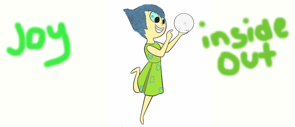Joy Inside Out by LavenderDottie on DeviantArt
