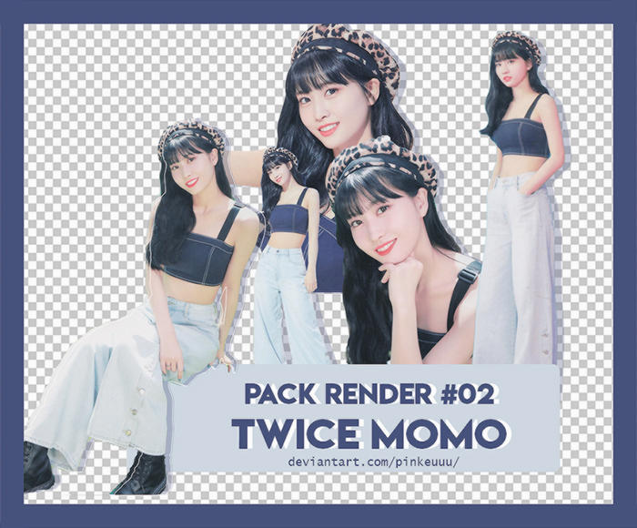 ///26.10.2019/// Pack RENDER #02 :TWICE MOMO by pinkeuuu on DeviantArt