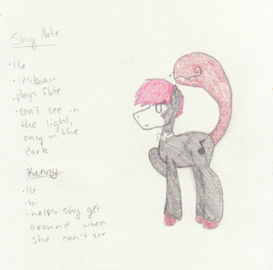 Shy Note by JASMINE-LOVER on DeviantArt