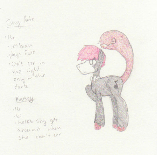 Shy Note by JASMINE-LOVER on DeviantArt