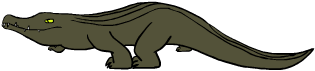 Crocodile Walk Cycle by SocsAnimations on DeviantArt
