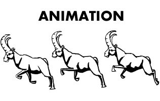 Ibex Run Cycle by SocsAnimations on DeviantArt