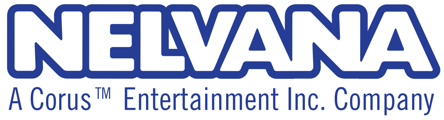 Nelvana 2004 Logo Wordmark With Byline by CarterBecker on DeviantArt