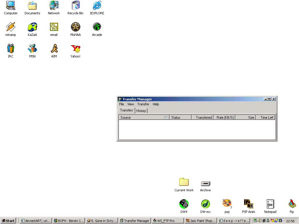 Urix Screenshot 2 by urix on DeviantArt