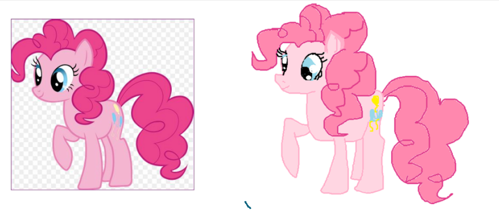 Pinkie Pie by nic19icecream on DeviantArt
